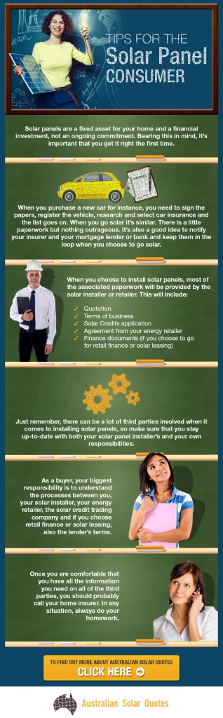 Solar Panel Tips - Australian Solar Quotes