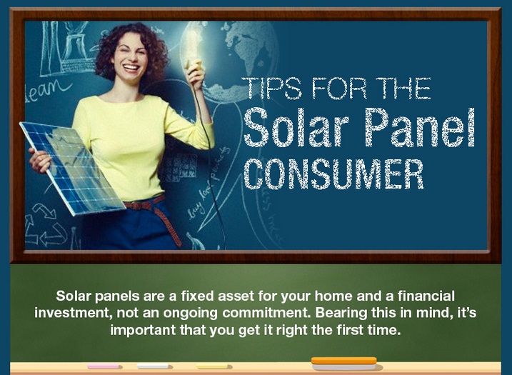 Solar Panel Tips - Australian Solar Quotes