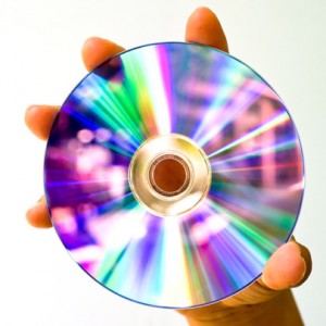 Blu Ray discs can now double as solar panels