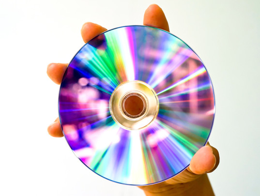 Blu Ray discs can now double as solar panels