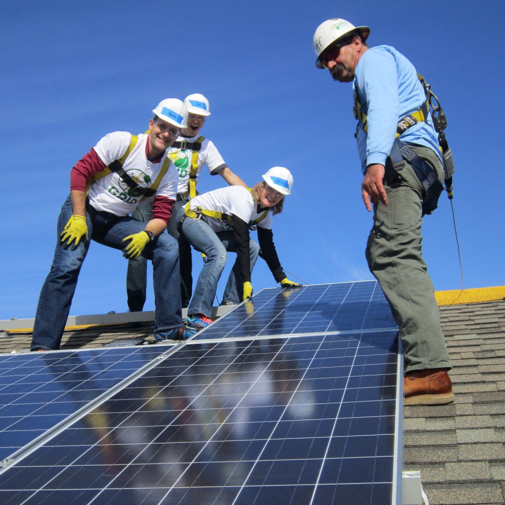 SunEdison invests in solar energy storage