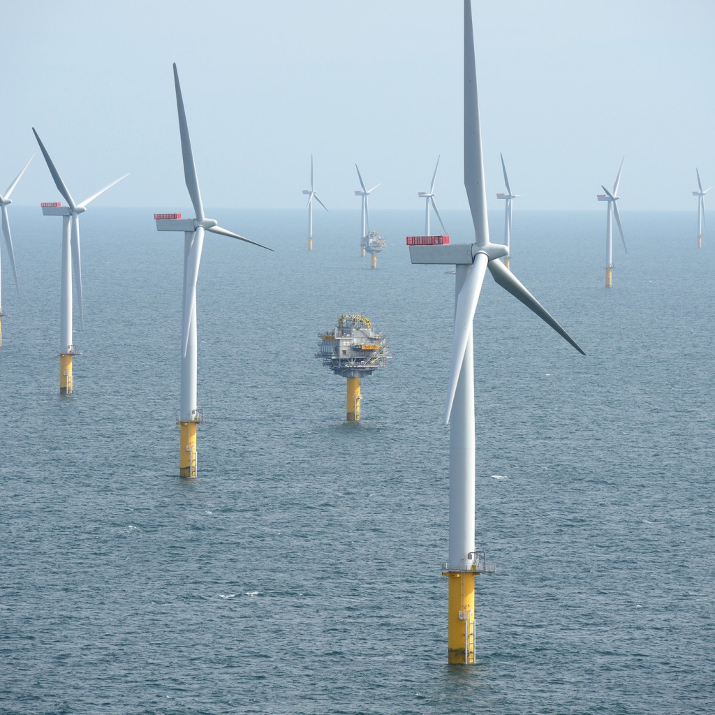 Largest Floating Wind Farm Approved For Scotland