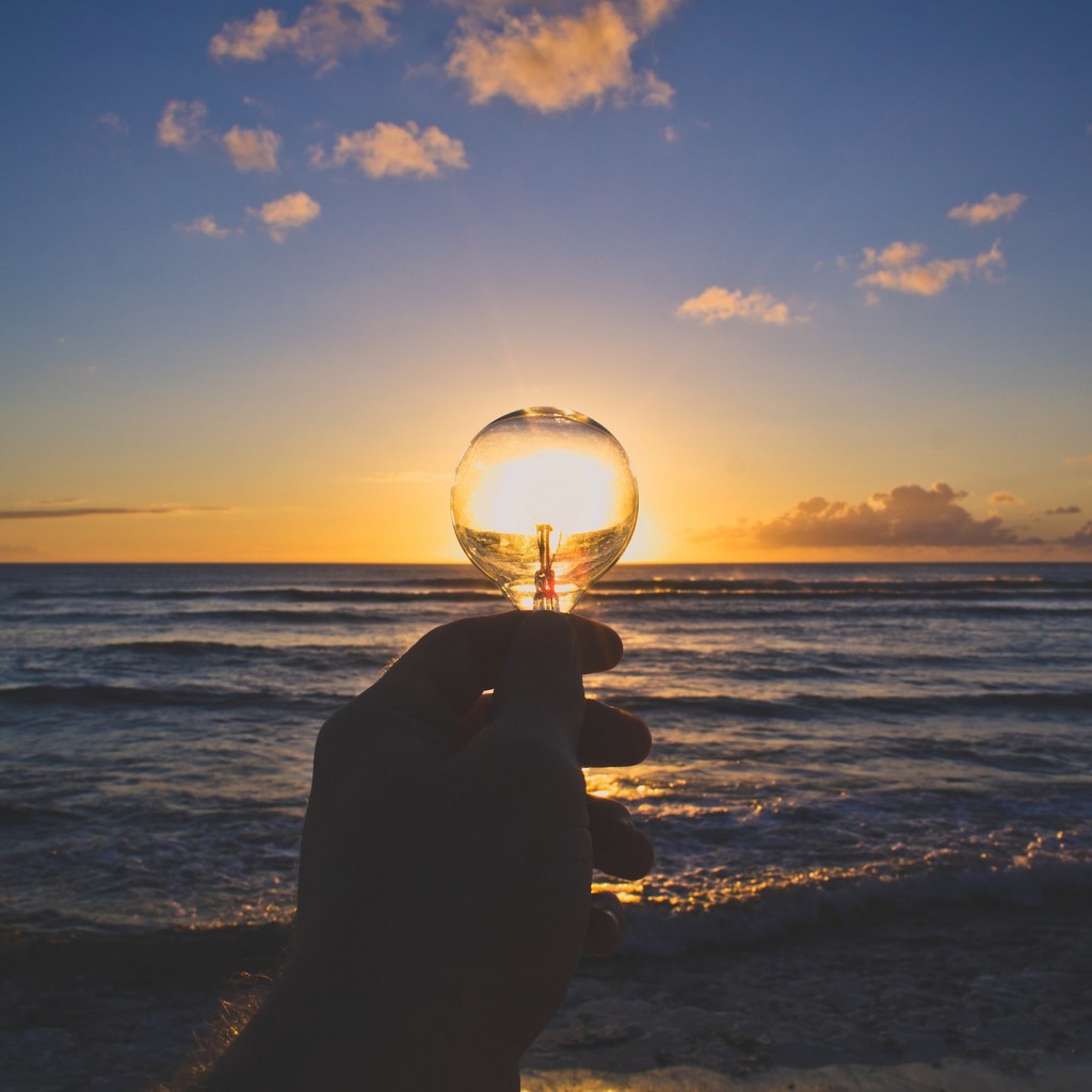 How to Save Energy Using the Sun