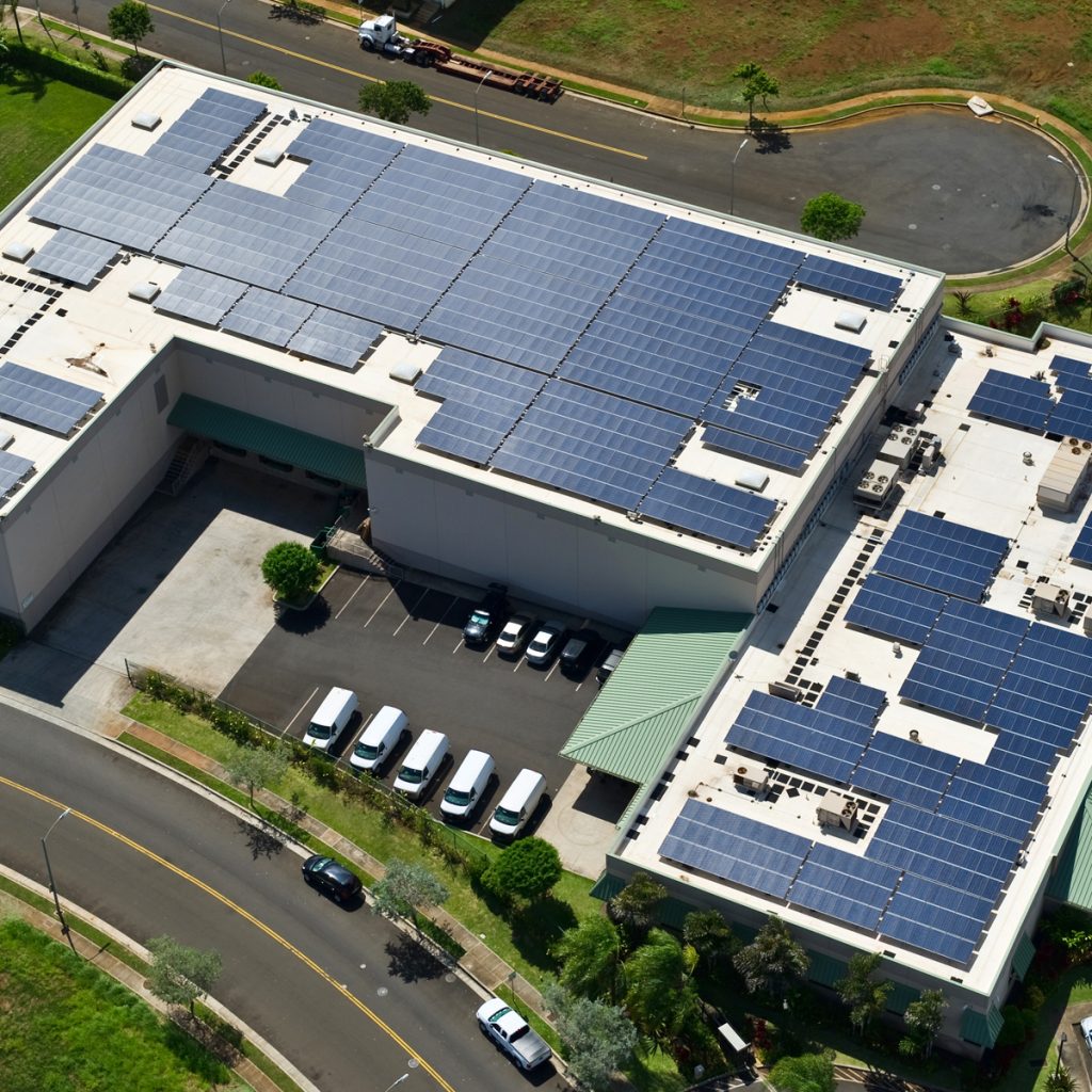 Commercial Solar