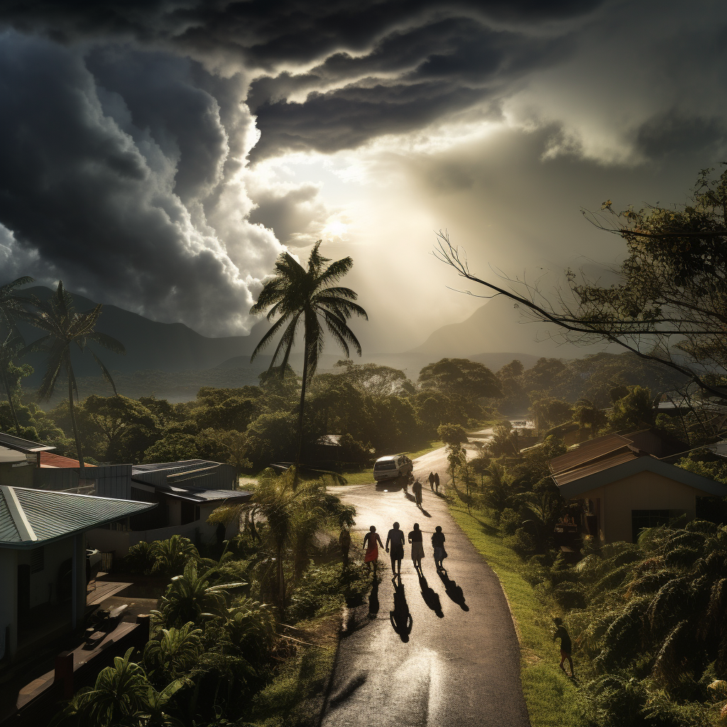 Cyclone Jasper Cairns: Protecting Your Solar Panels from the Sever Storm